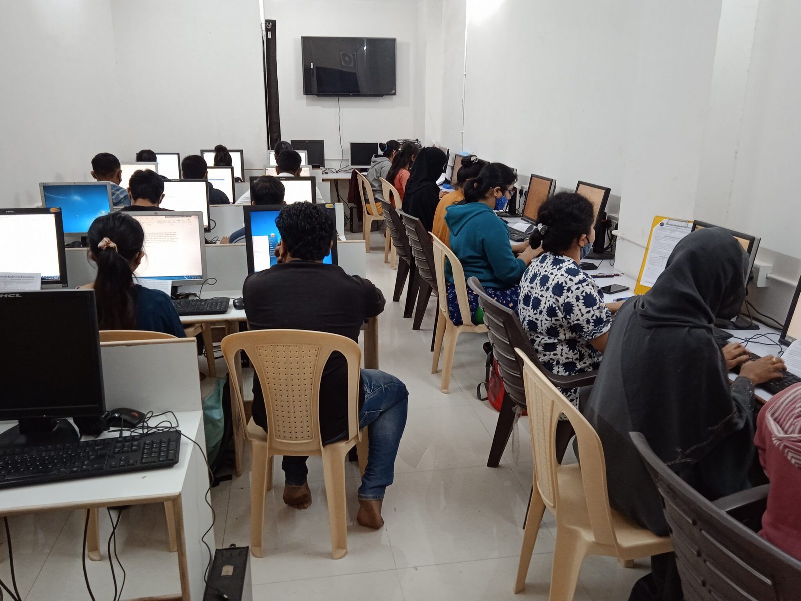 Courses – Horizon Computer Education